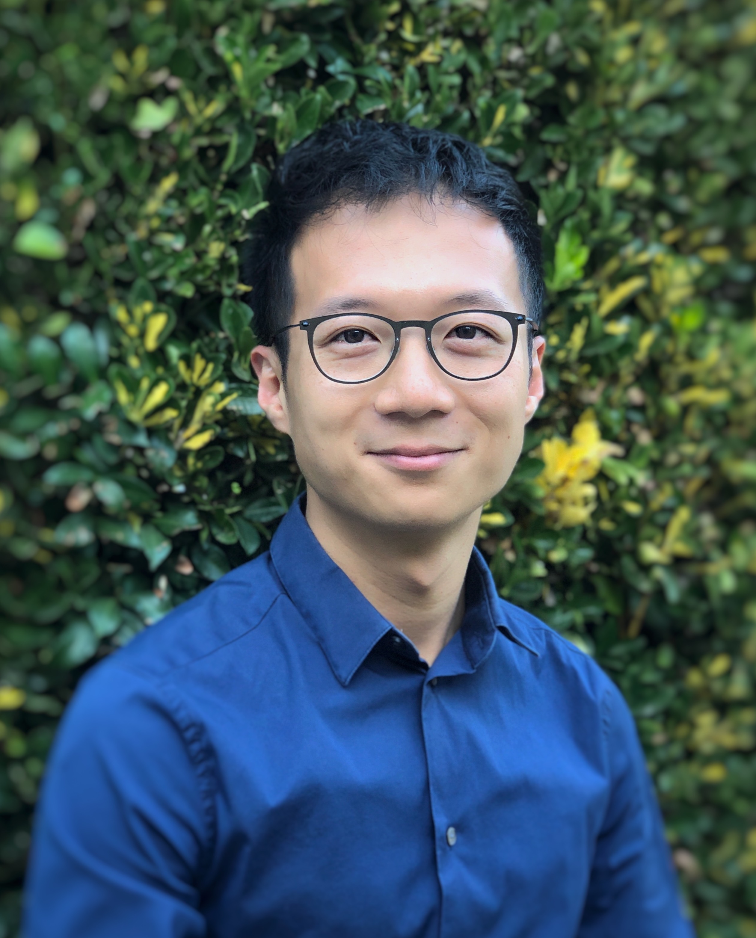 William Chan, Therapist in San Mateo, California — Zencare