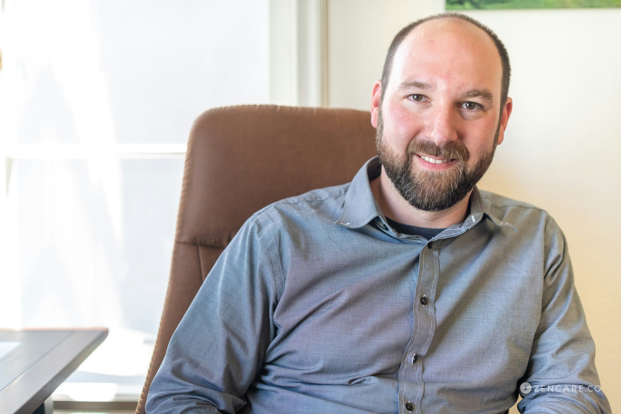 Jacob Kaminker, Therapist in Berkeley, California — Zencare