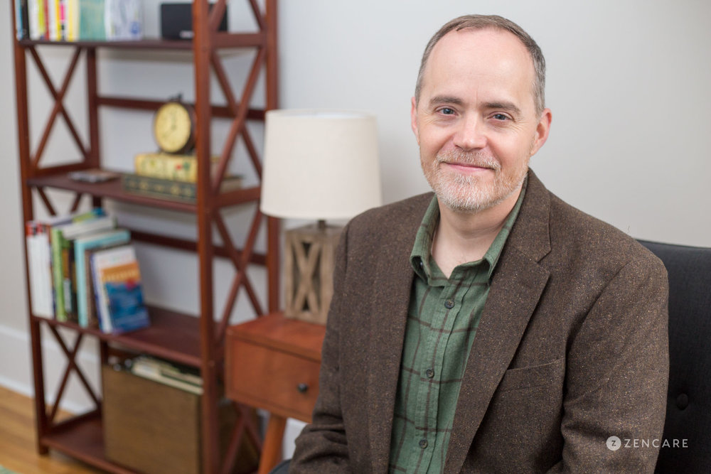 Aaron Lauber, Therapist in New York, New York — Zencare