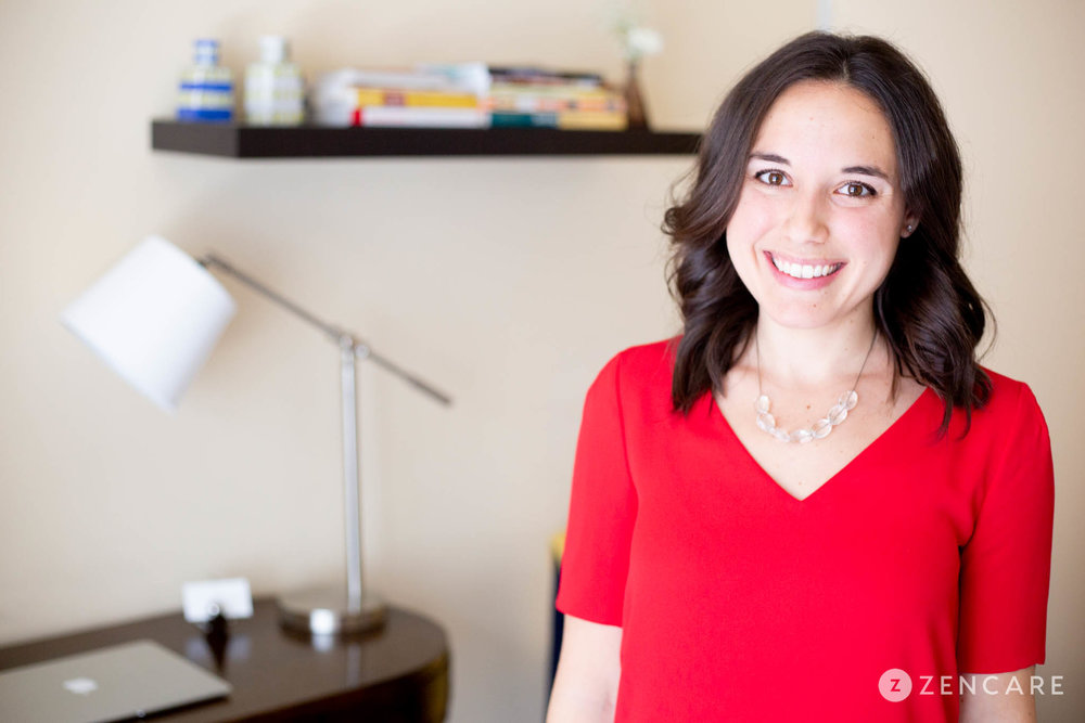 Alison Stone, Therapist in New York, New York — Zencare