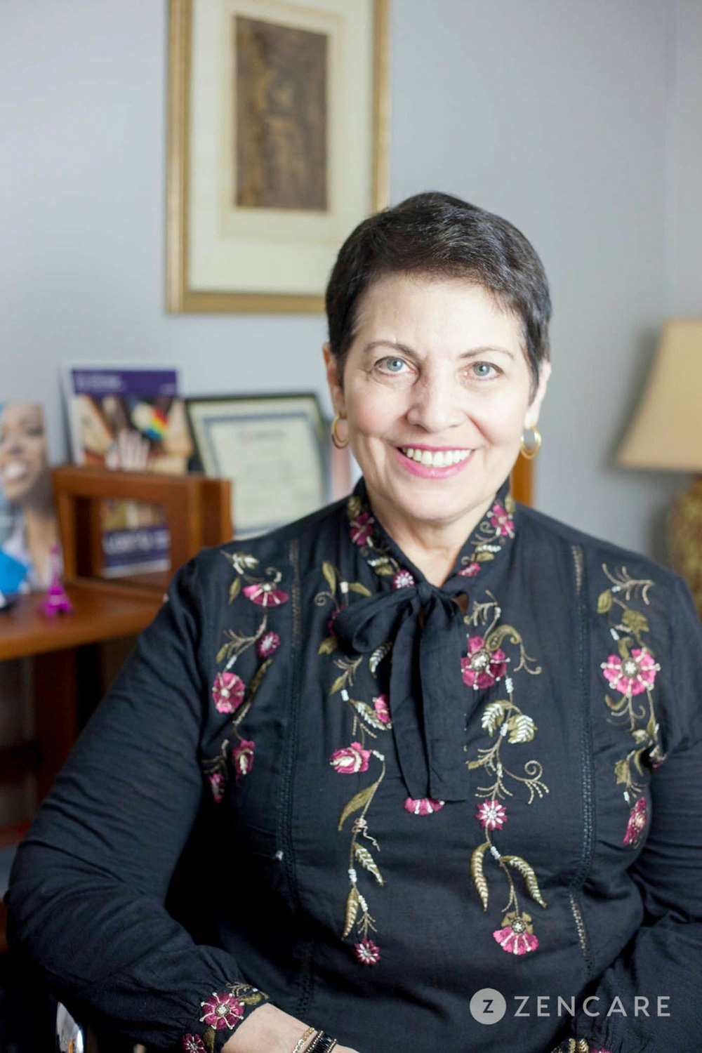 Barbara Warren, Therapist in New York, New York — Zencare