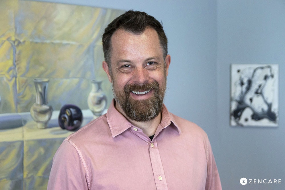 Joe Vaughan, Therapist in Providence, Rhode Island — Zencare