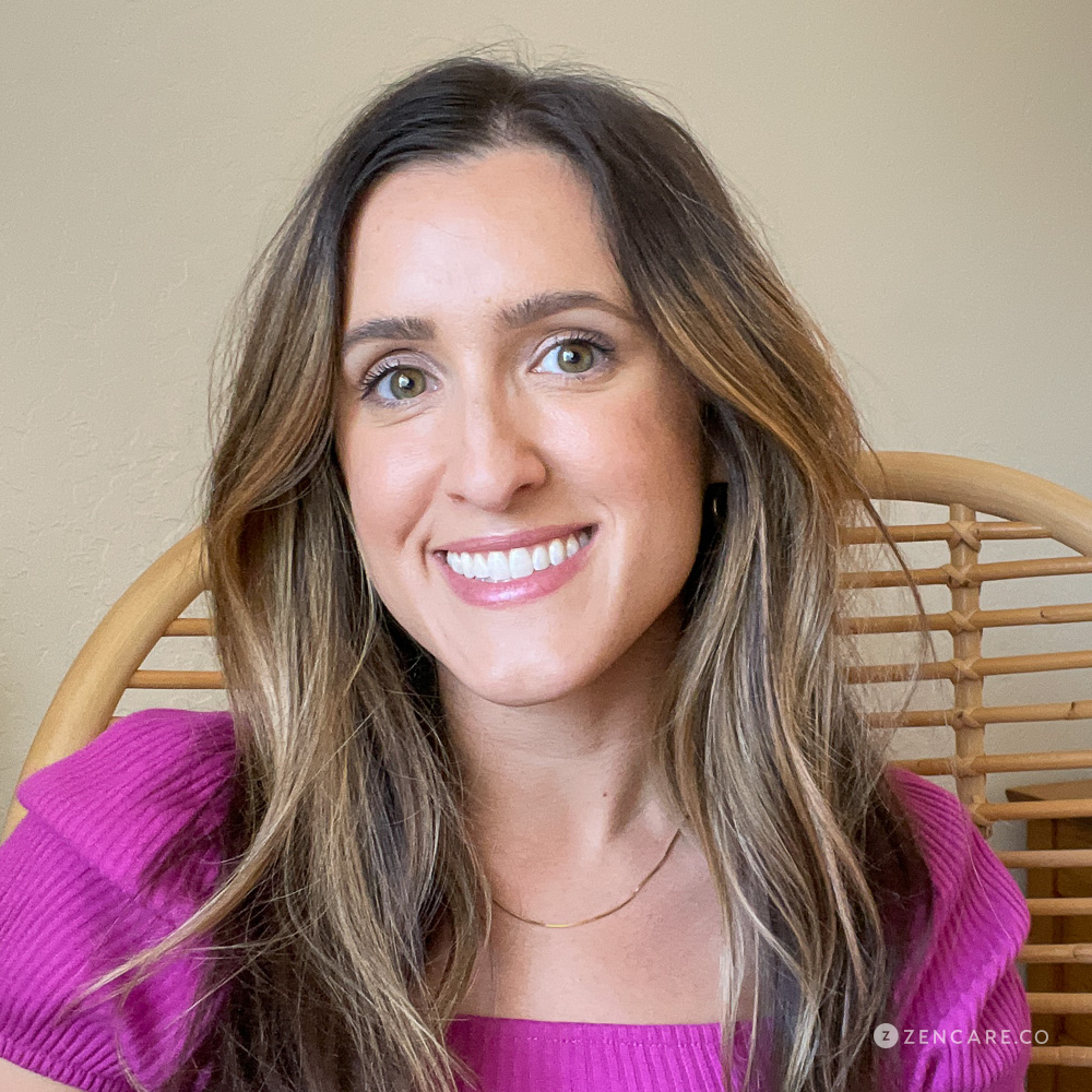 Alexandra Pappas, Therapist in California — Zencare
