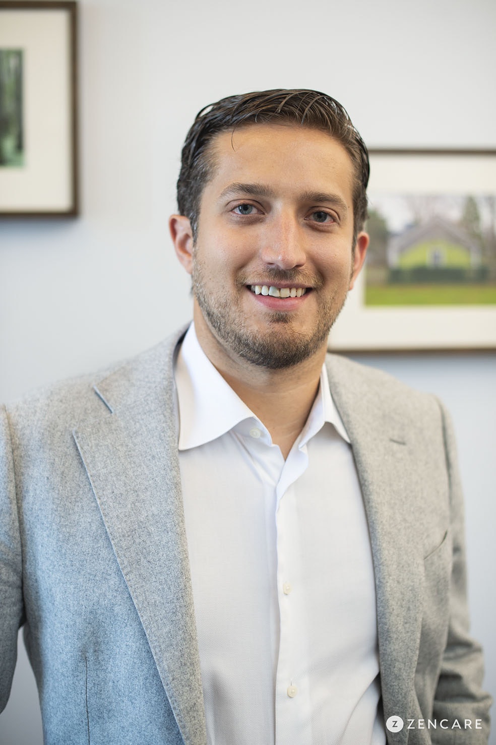 Thomas Finch, Psychiatrist in New York, New York — Zencare