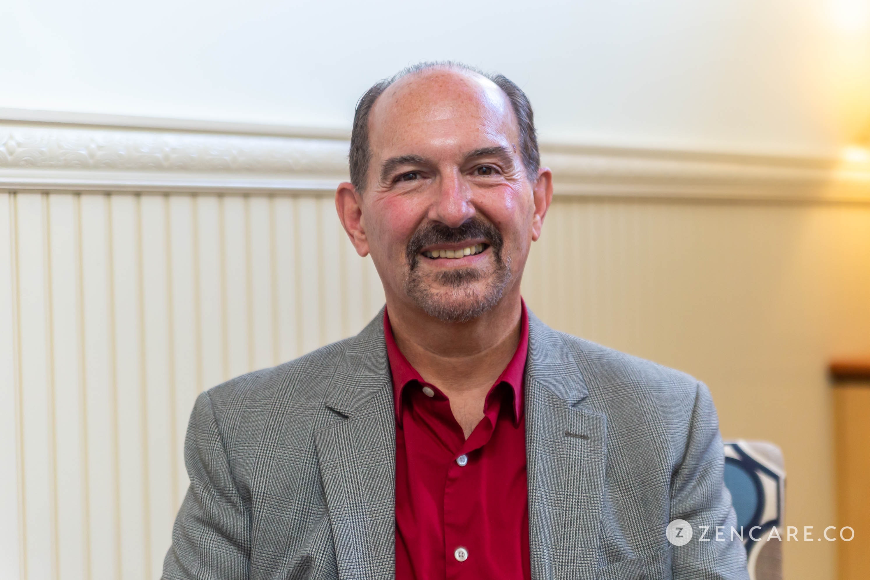 Kenneth Corbin, Therapist in Amityville, New York — Zencare