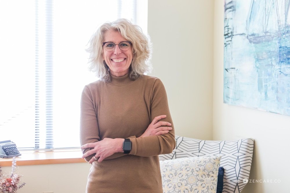 Christine Rhodes, Therapist in Providence, Rhode Island — Zencare