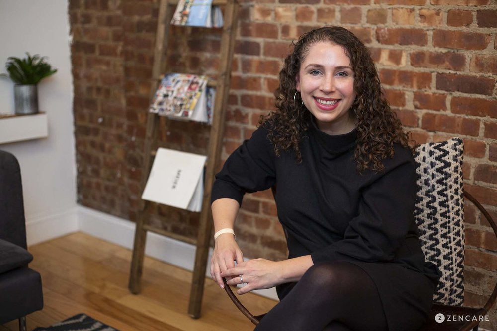 Maytal Meltzer, Therapist in New York — Zencare