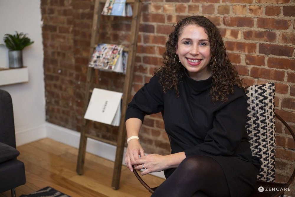 Maytal Meltzer, Therapist in New York — Zencare