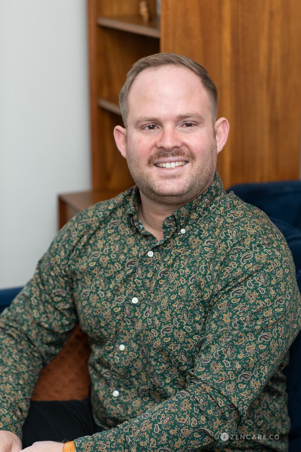 Adrian Rodriguez-Targa, Therapist in New York, New York — Zencare