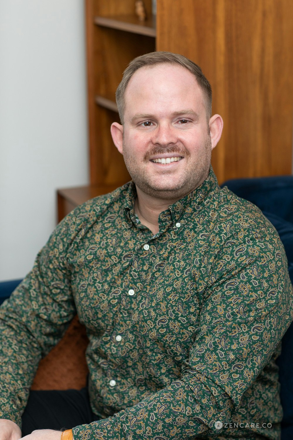 Adrian Rodriguez-Targa, Therapist in New York, New York — Zencare