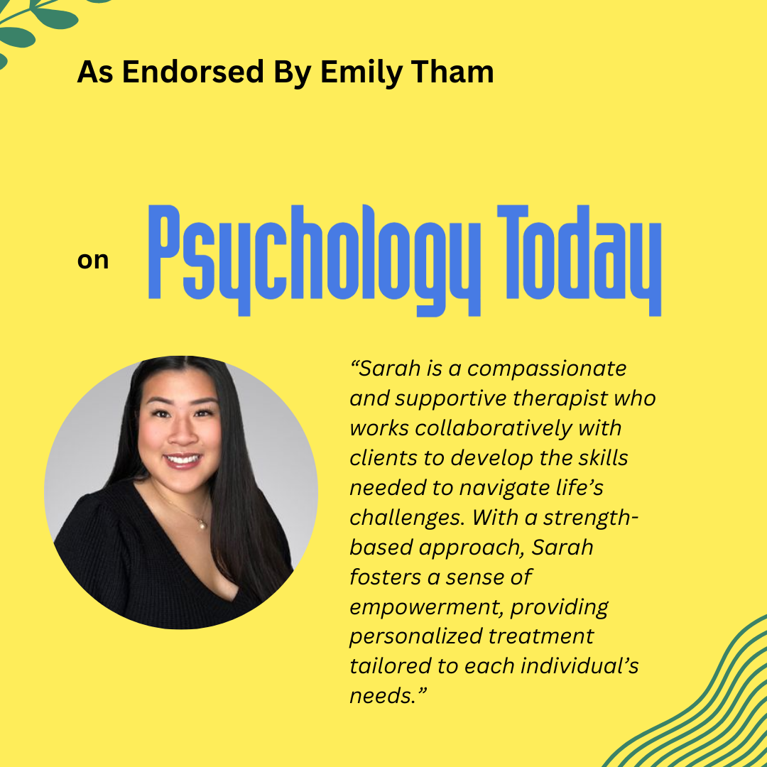 Sarah Chung, Therapist in New York — Zencare