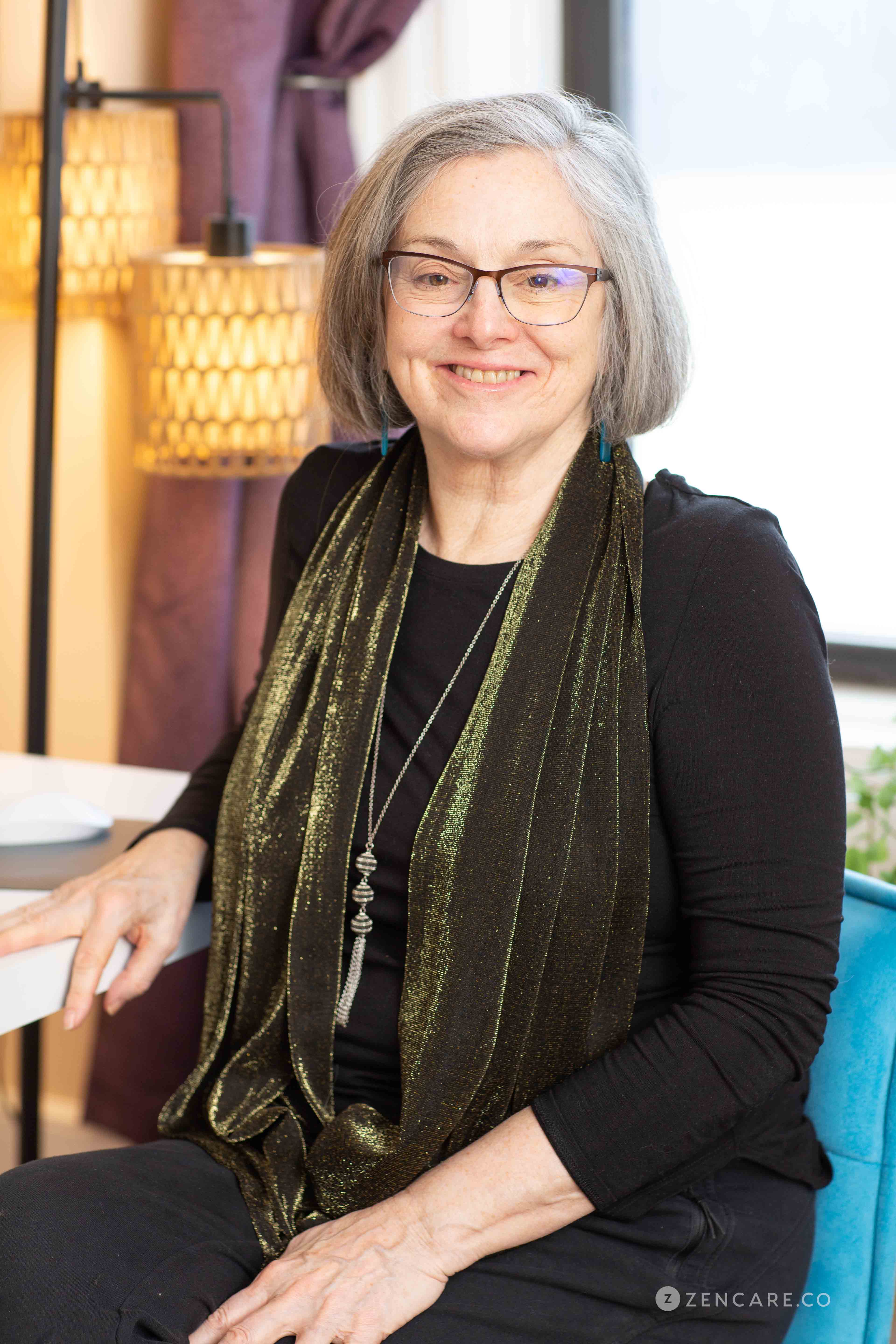 Patricia Dickey, Therapist in New York — Zencare