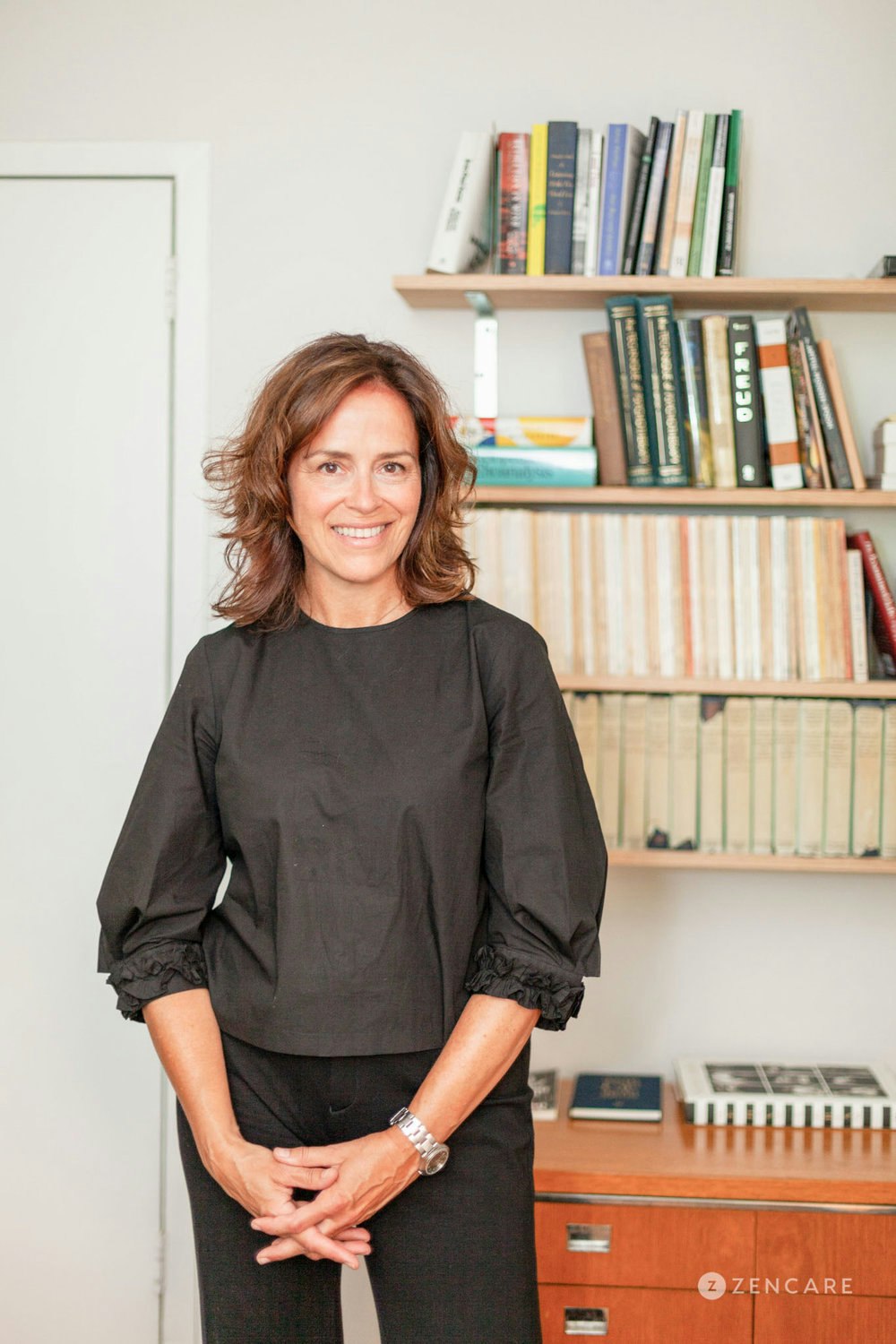 Fredrika Stjärne, Therapist in New York, New York — Zencare