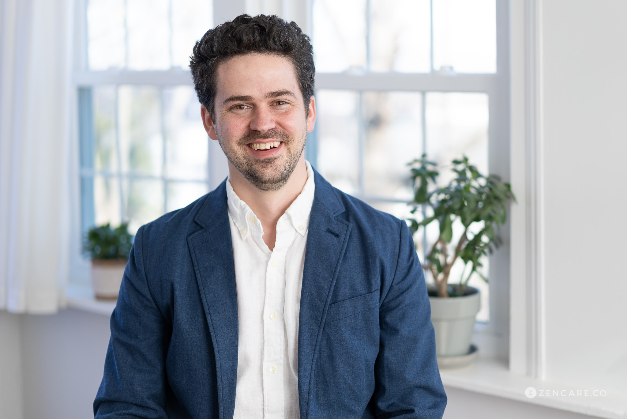 Adrian Matthews, Therapist in Rhode Island — Zencare