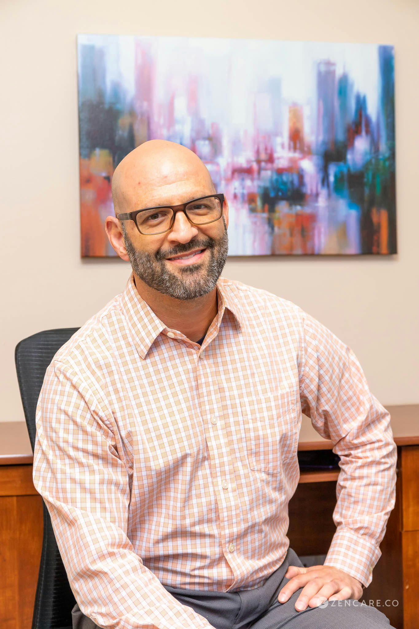 David Jaffe, Therapist in San Diego, California — Zencare