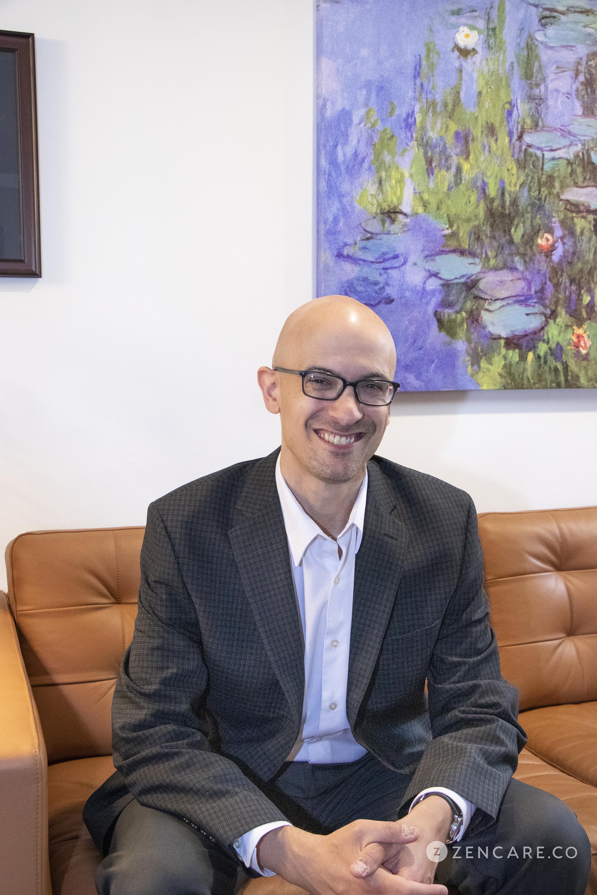 Josh Dodes, Therapist in New York — Zencare