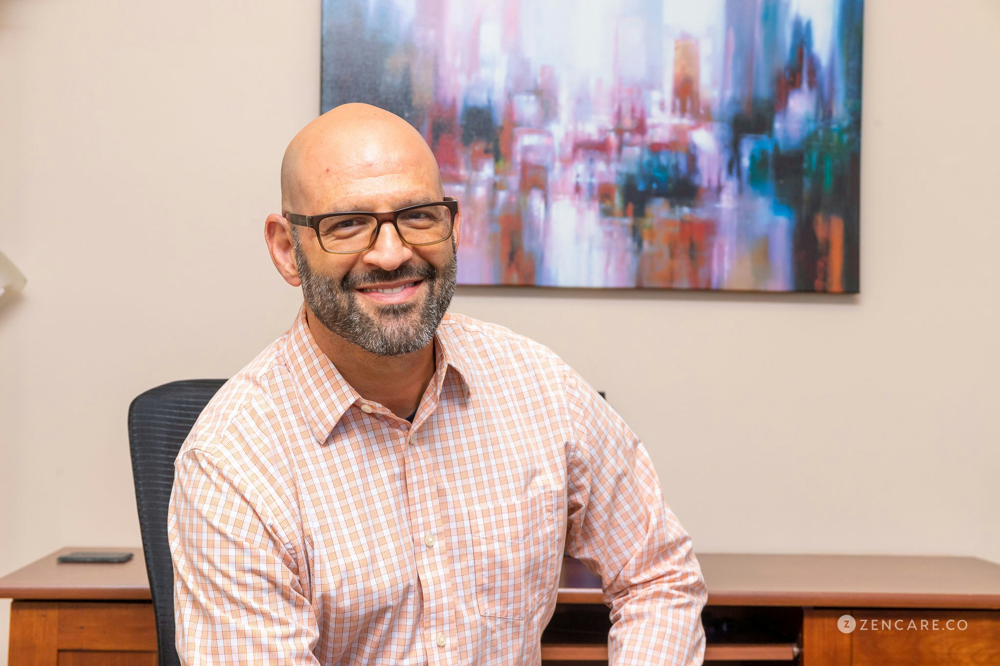 David Jaffe, Therapist in San Diego, California — Zencare