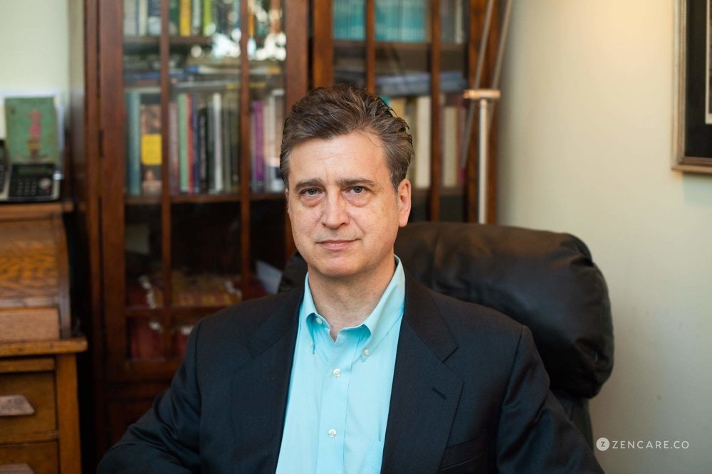Arthur Heiserman, Therapist in New York, New York — Zencare