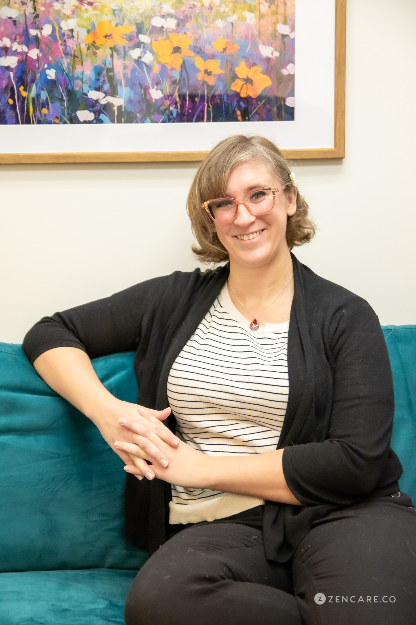 Candace Dickinson, Therapist in Beverly, Massachusetts — Zencare