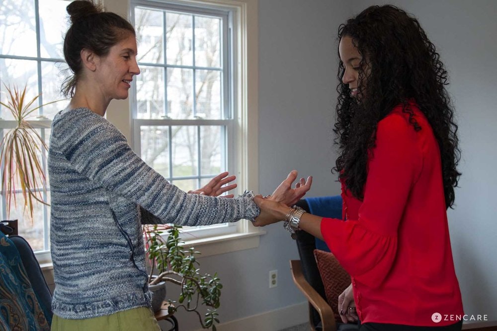 Amy Small, Therapist in Rhode Island — Zencare