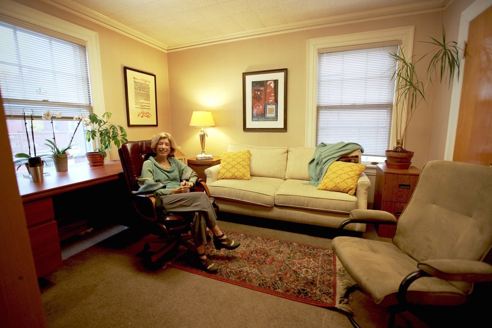 Marnee Colburn, Therapist in Providence, Rhode Island — Zencare