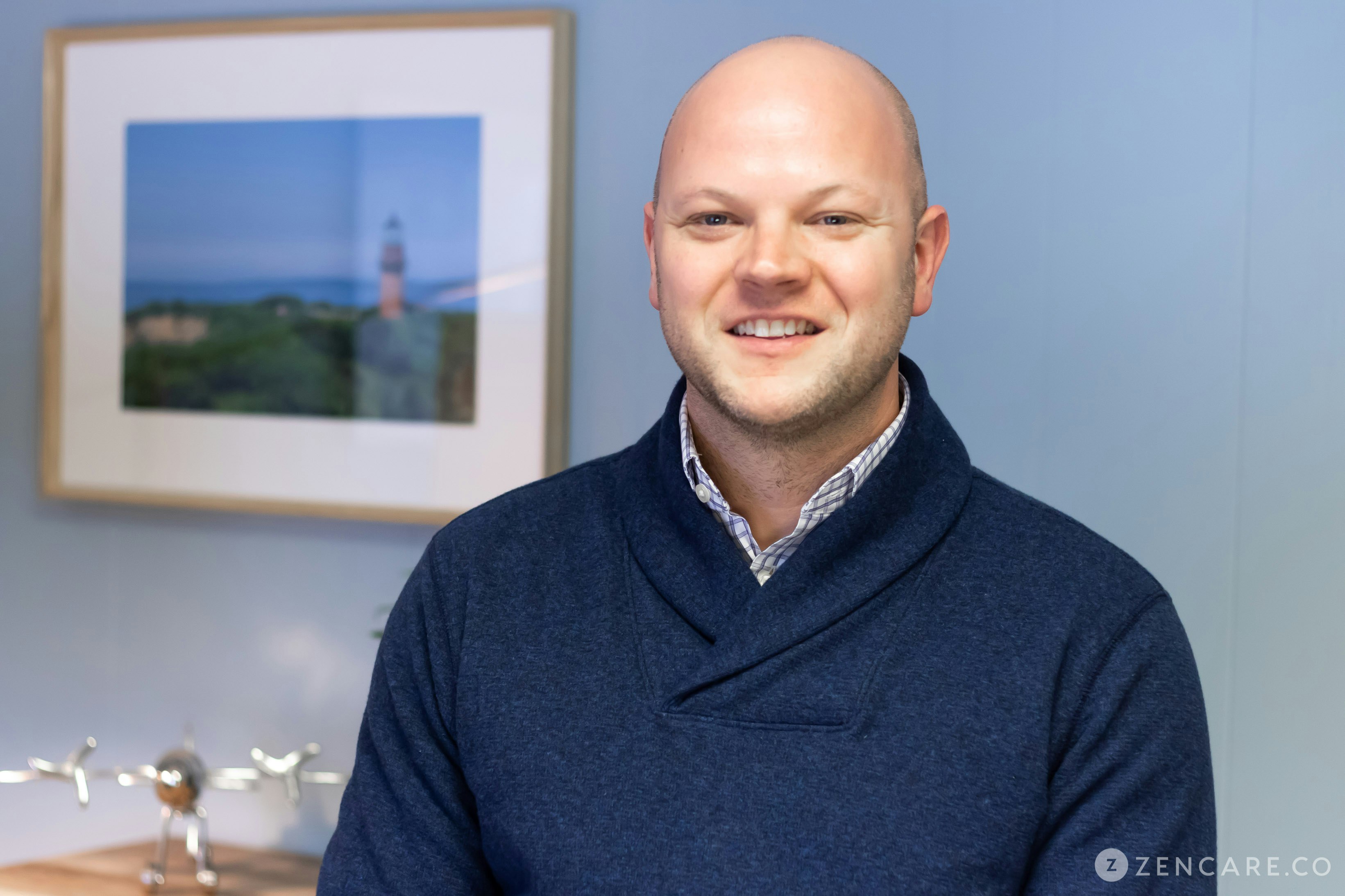 Thomas Lundin, Therapist in Cranston, Rhode Island — Zencare