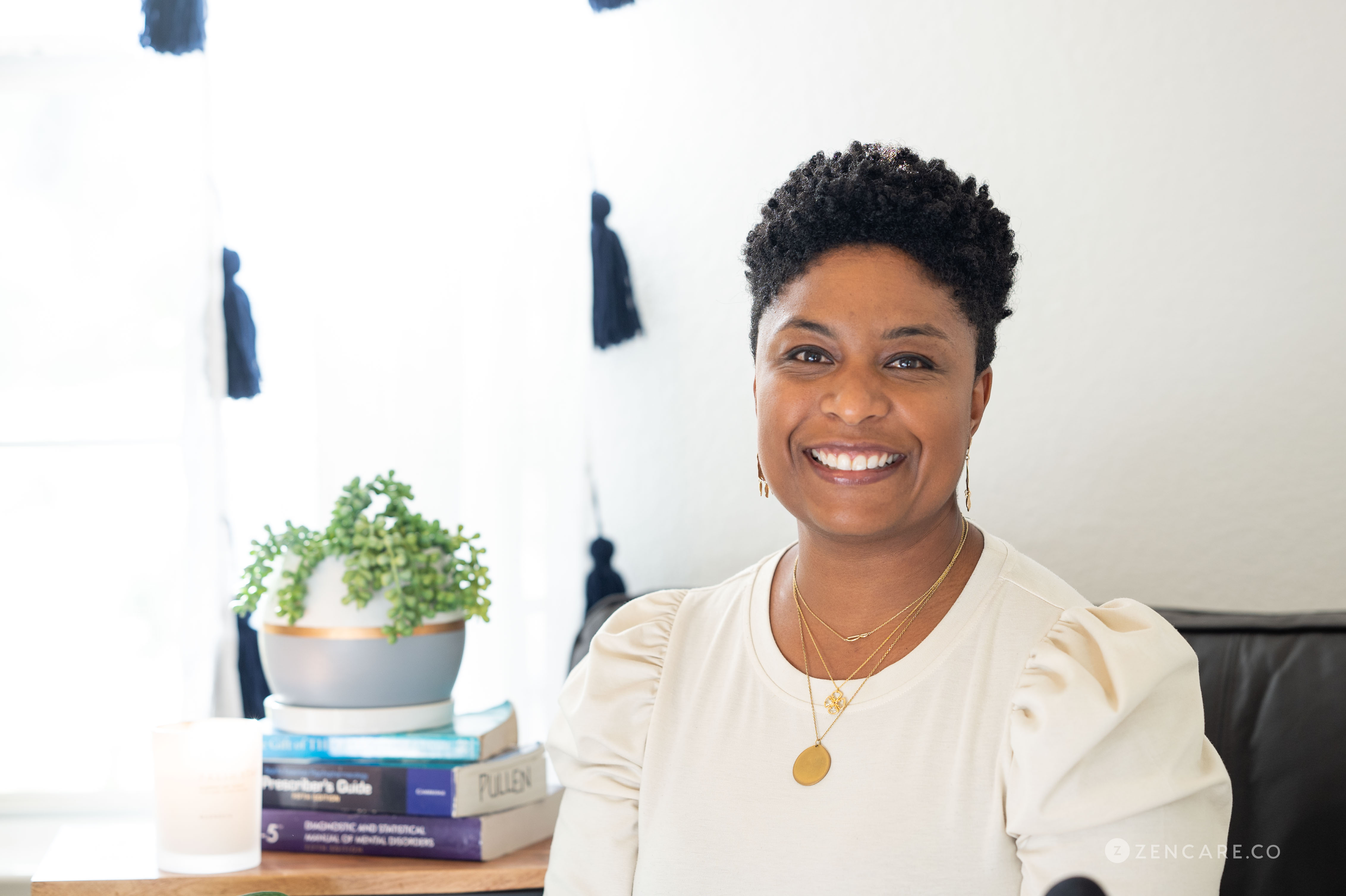 The College Psychiatrist, Group practice in Texas — Zencare