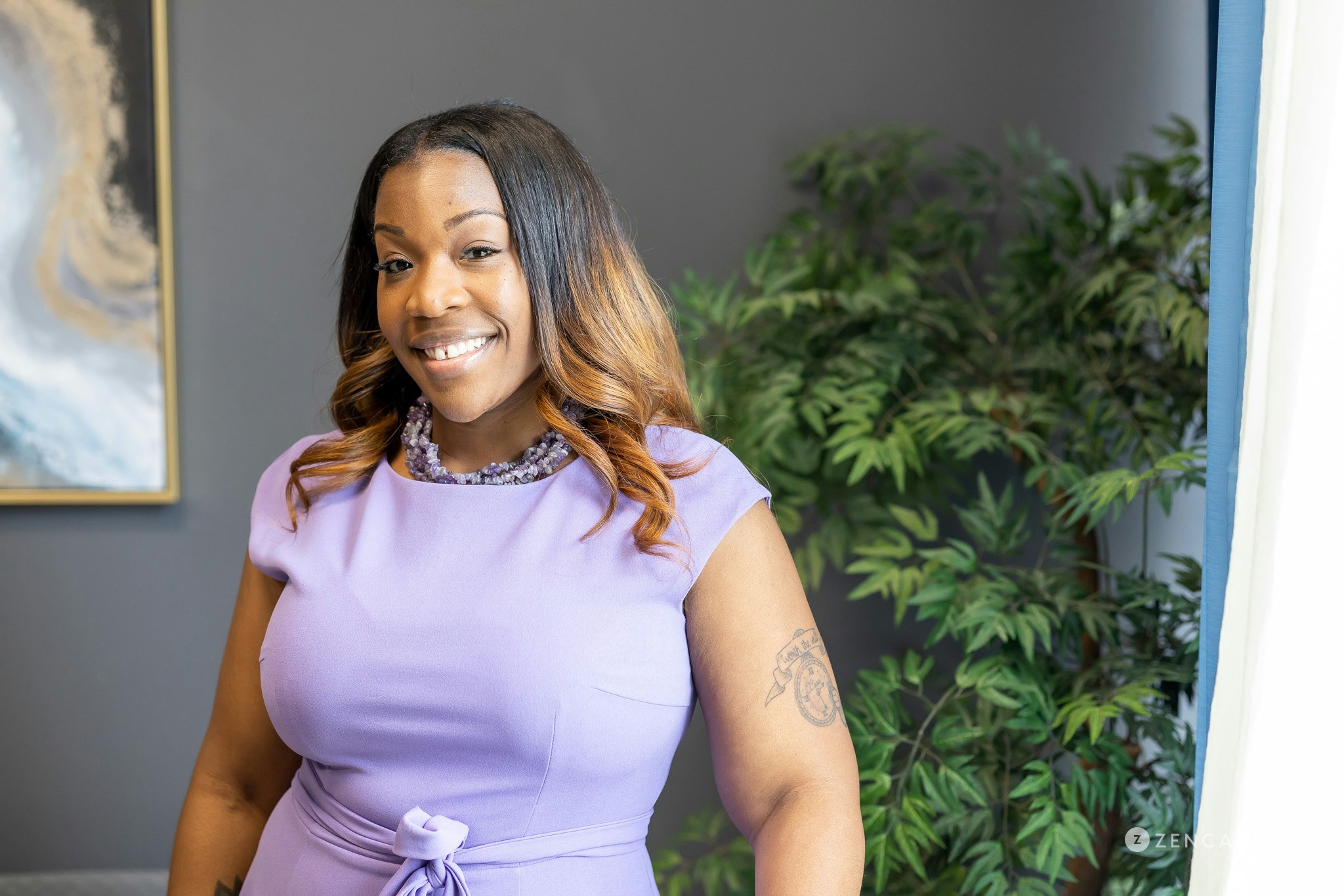 Aisha Sanders, Therapist in Homewood, Illinois — Zencare
