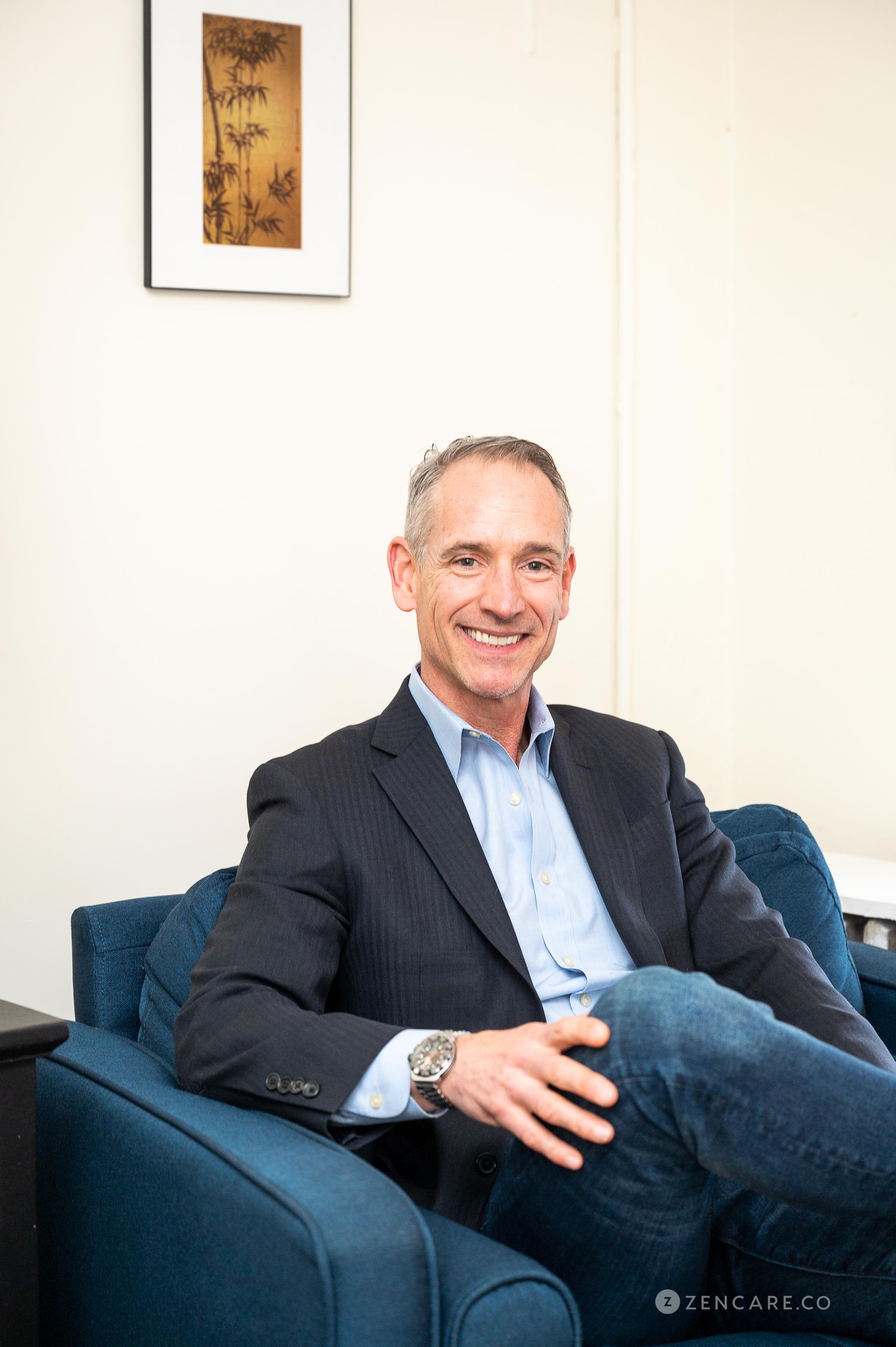 John McCabe, Therapist in Mt. Kisco , New York — Zencare