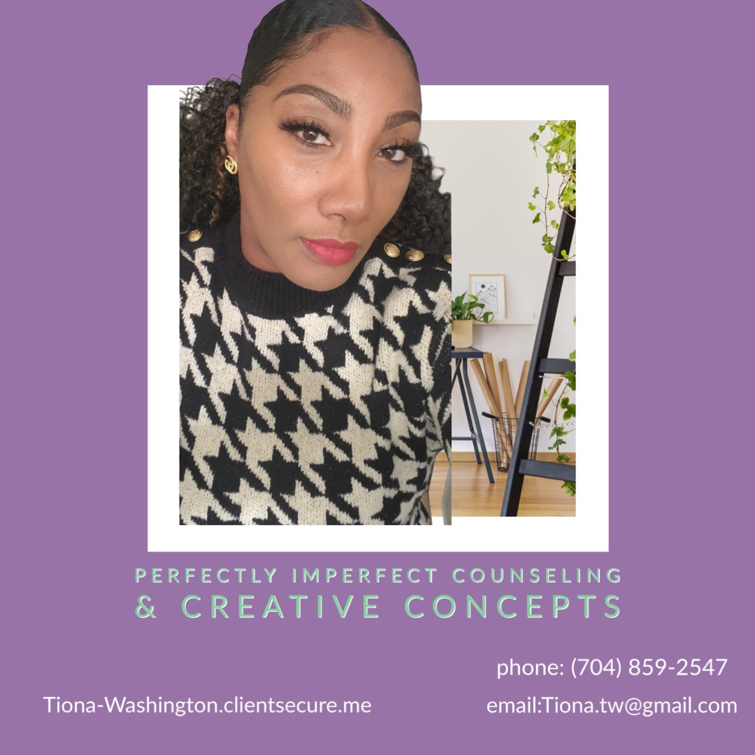 Tiona Washington, Therapist in North Carolina — Zencare