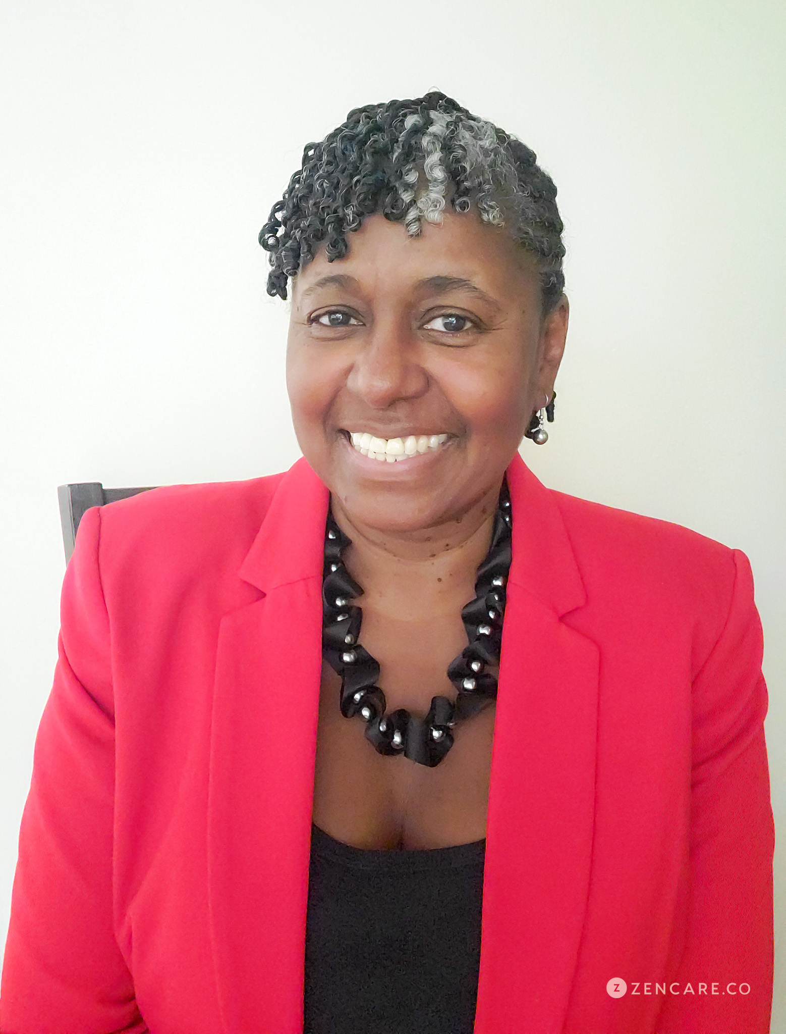 Sheena Richardson, Psychiatric nurse practitioner in Massachusetts ...