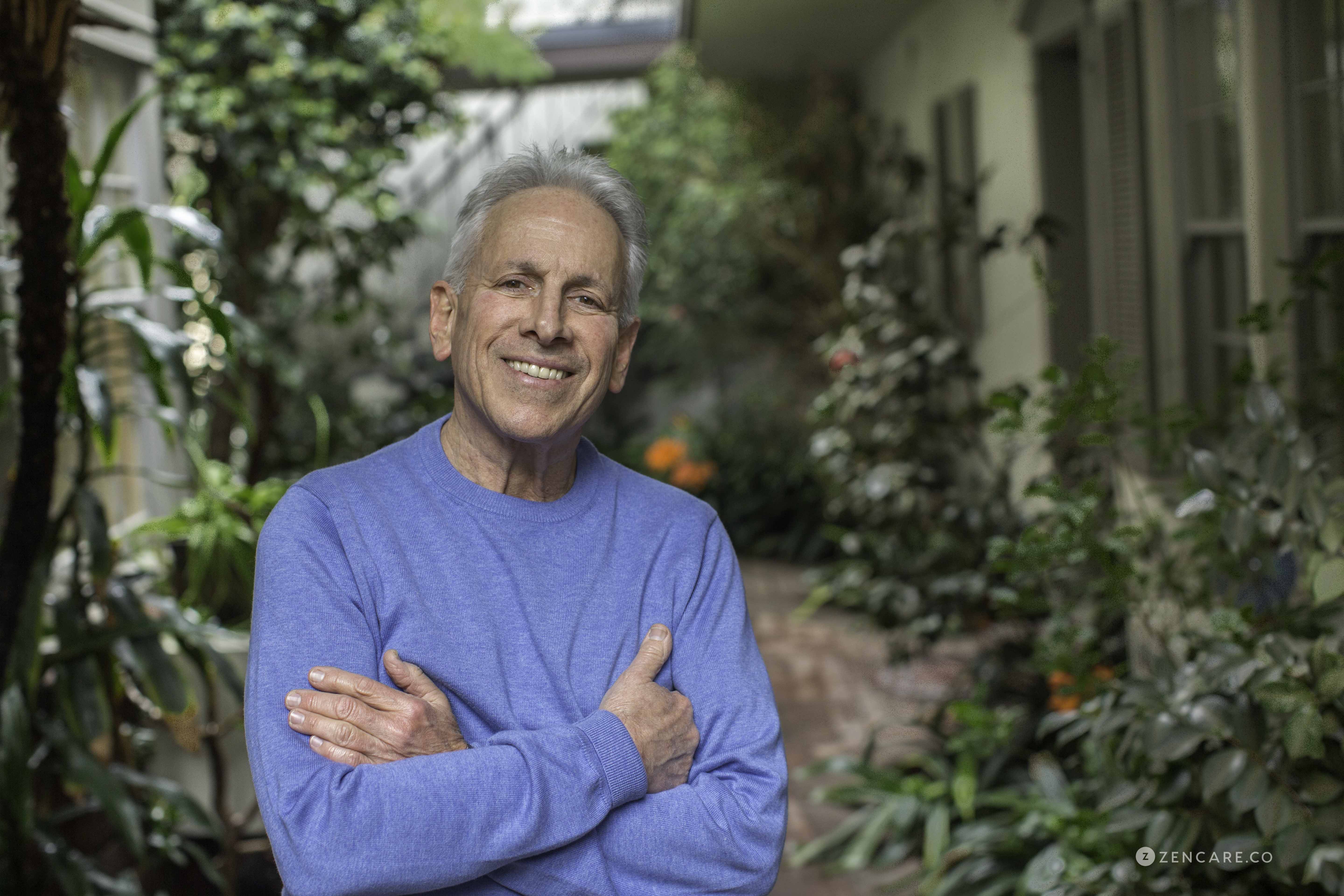 Michael Rudin, Therapist in Beverly Hills, California — Zencare