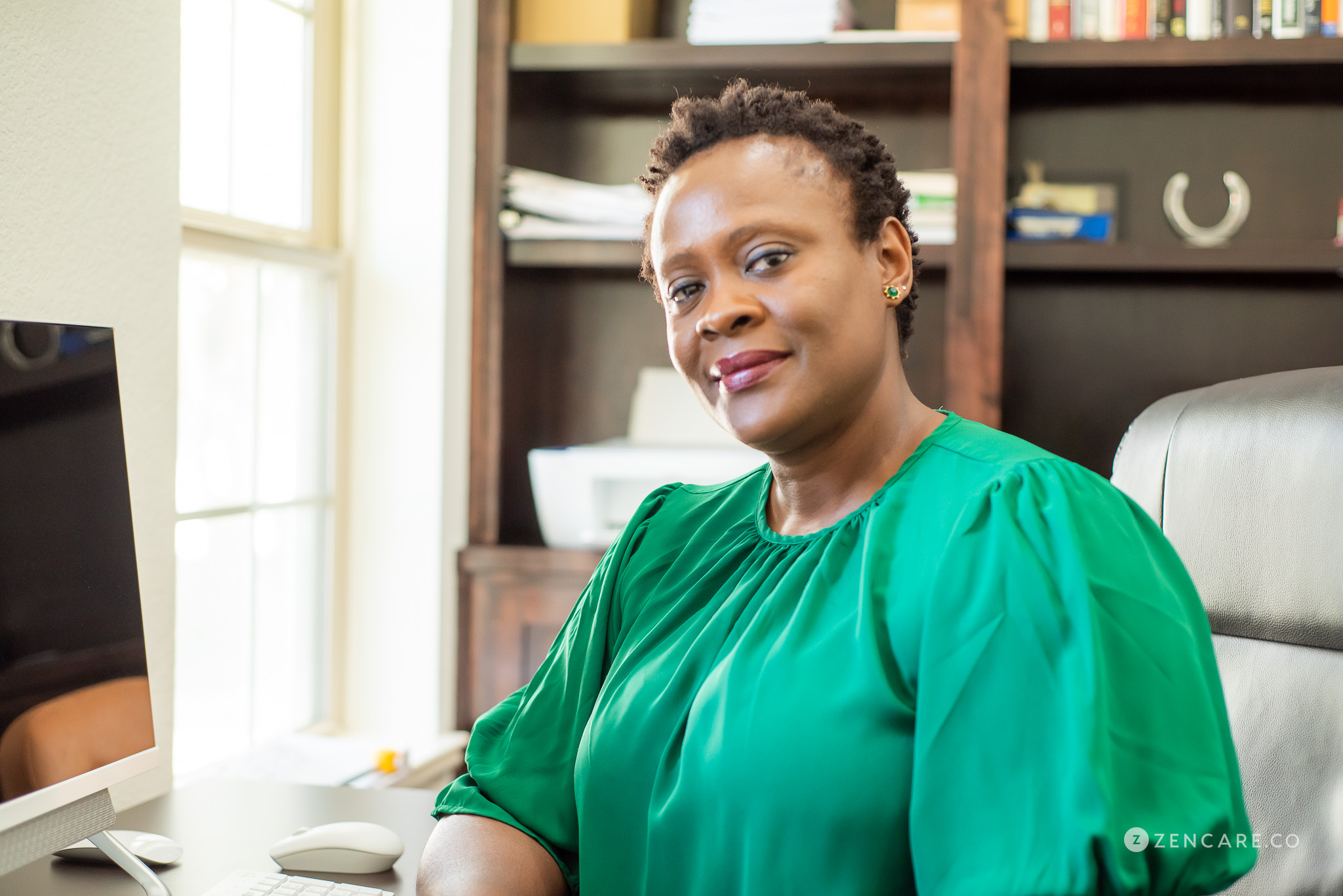 Uwem Obot, Therapist in Houston, Texas — Zencare