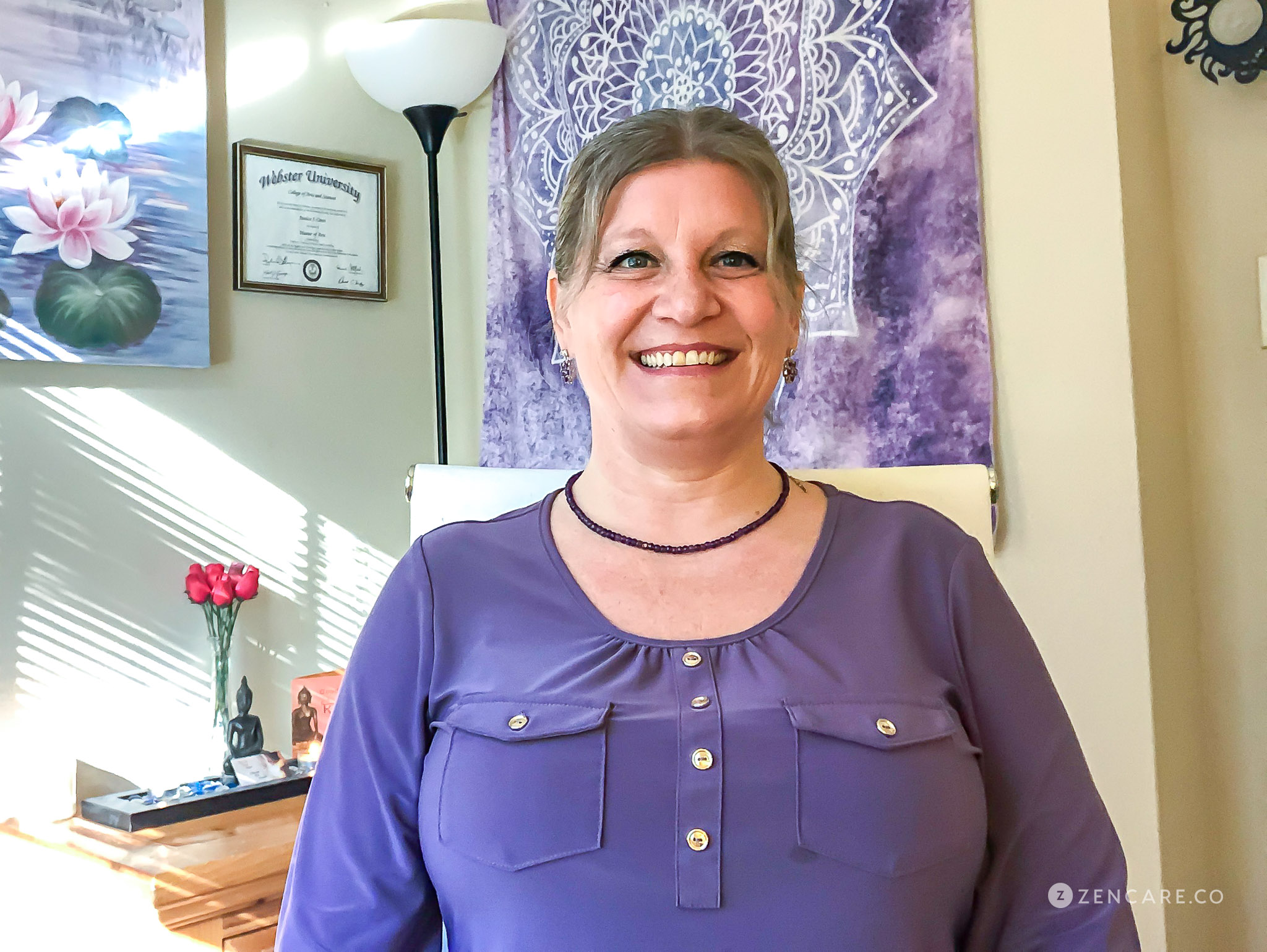 Jessica Conti, Therapist in Tampa, Florida — Zencare