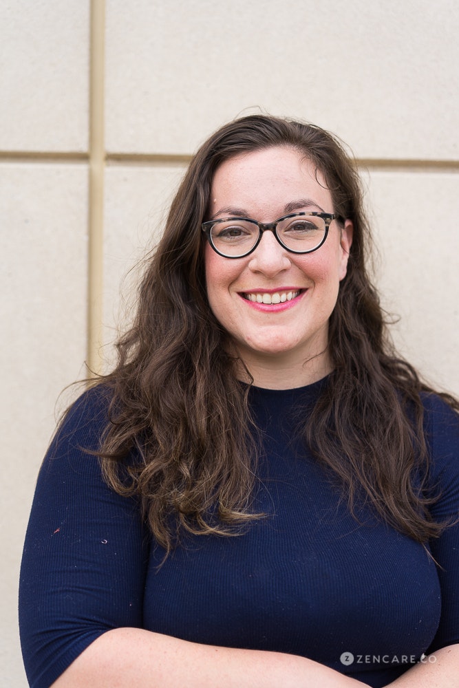 Rebecca Newkirk, Therapist in Washington DC — Zencare