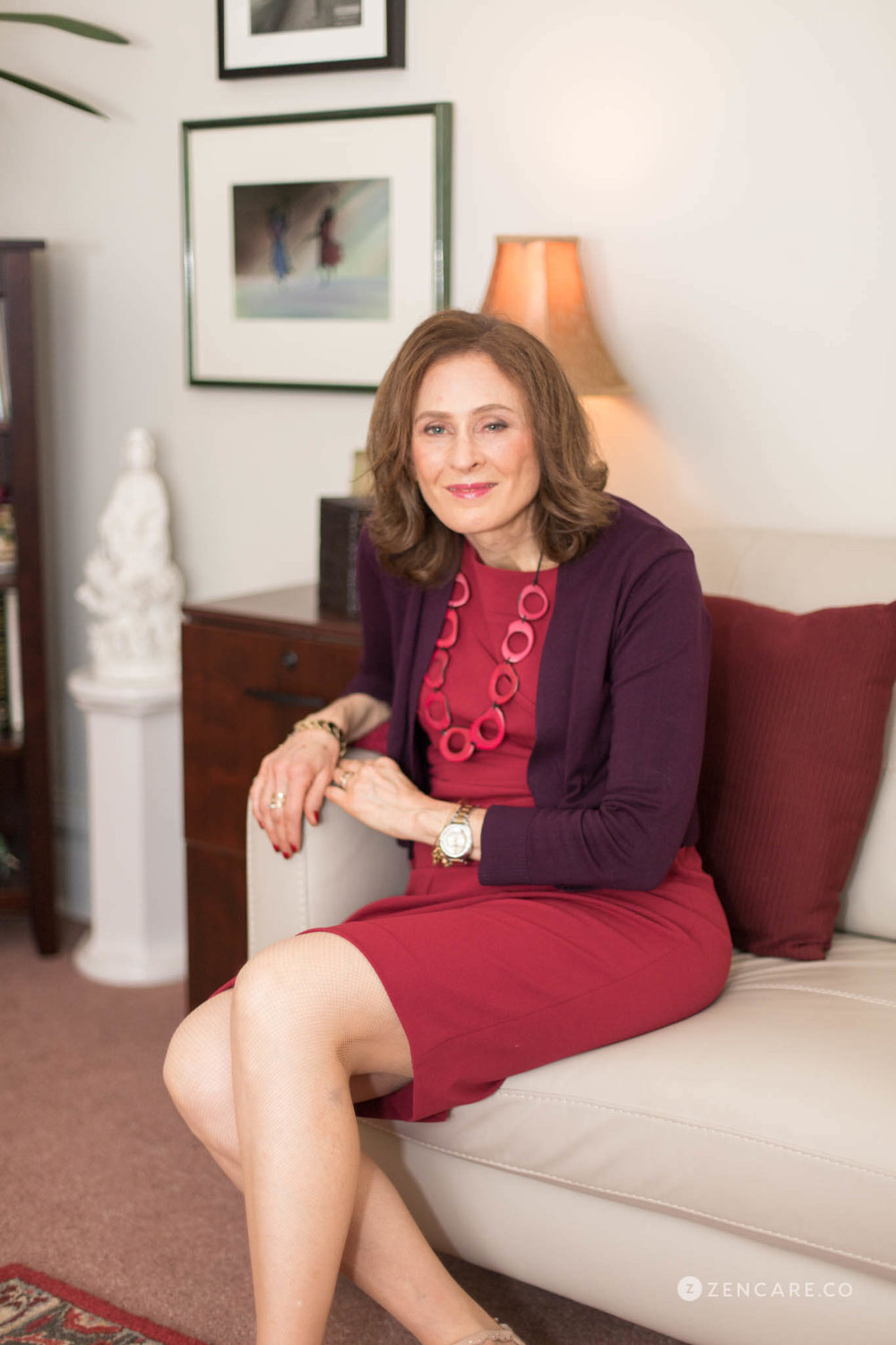 Ellen Carni, Therapist in New York, New York — Zencare