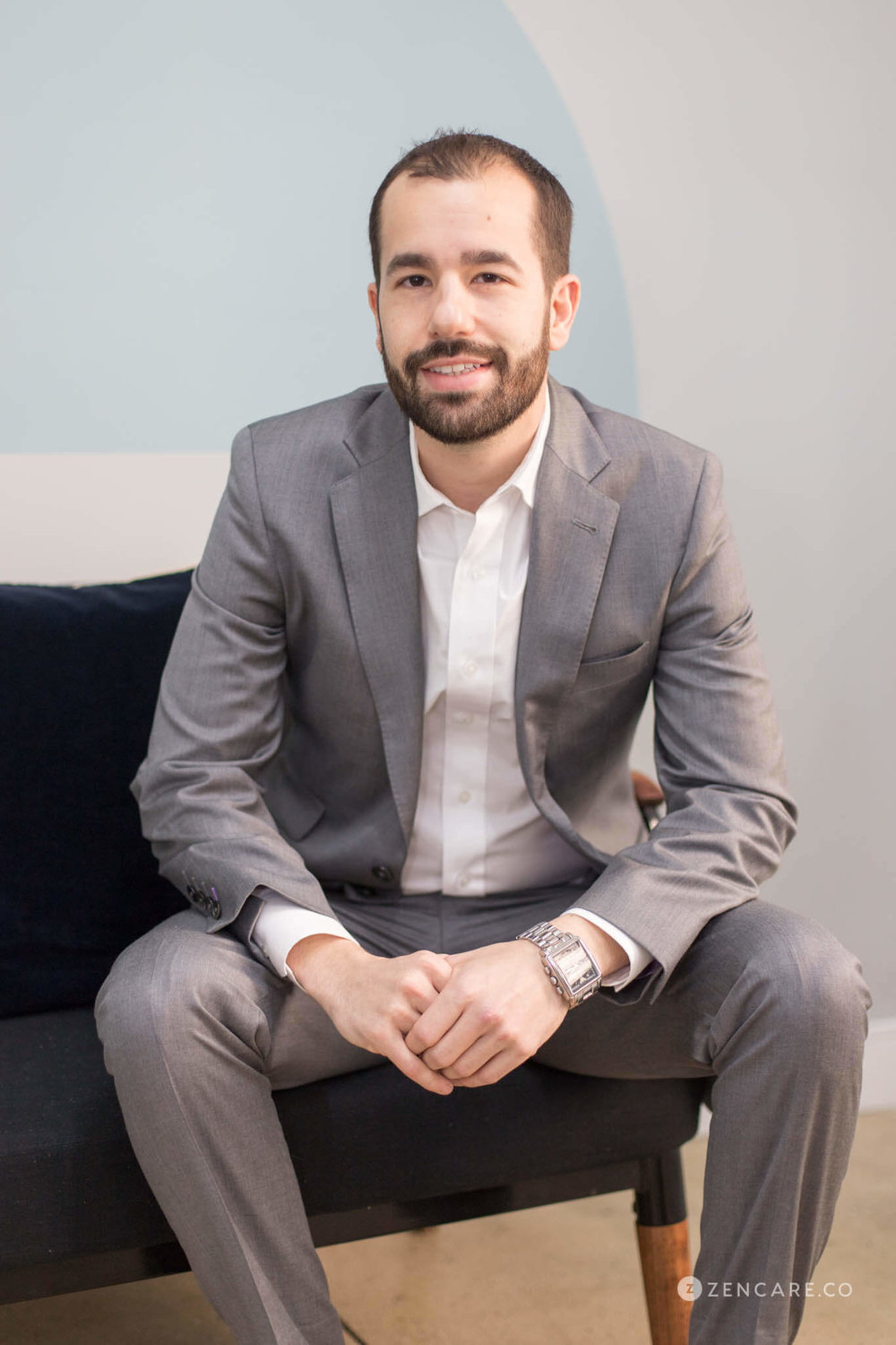 Eitan Levin, Therapist in New York — Zencare