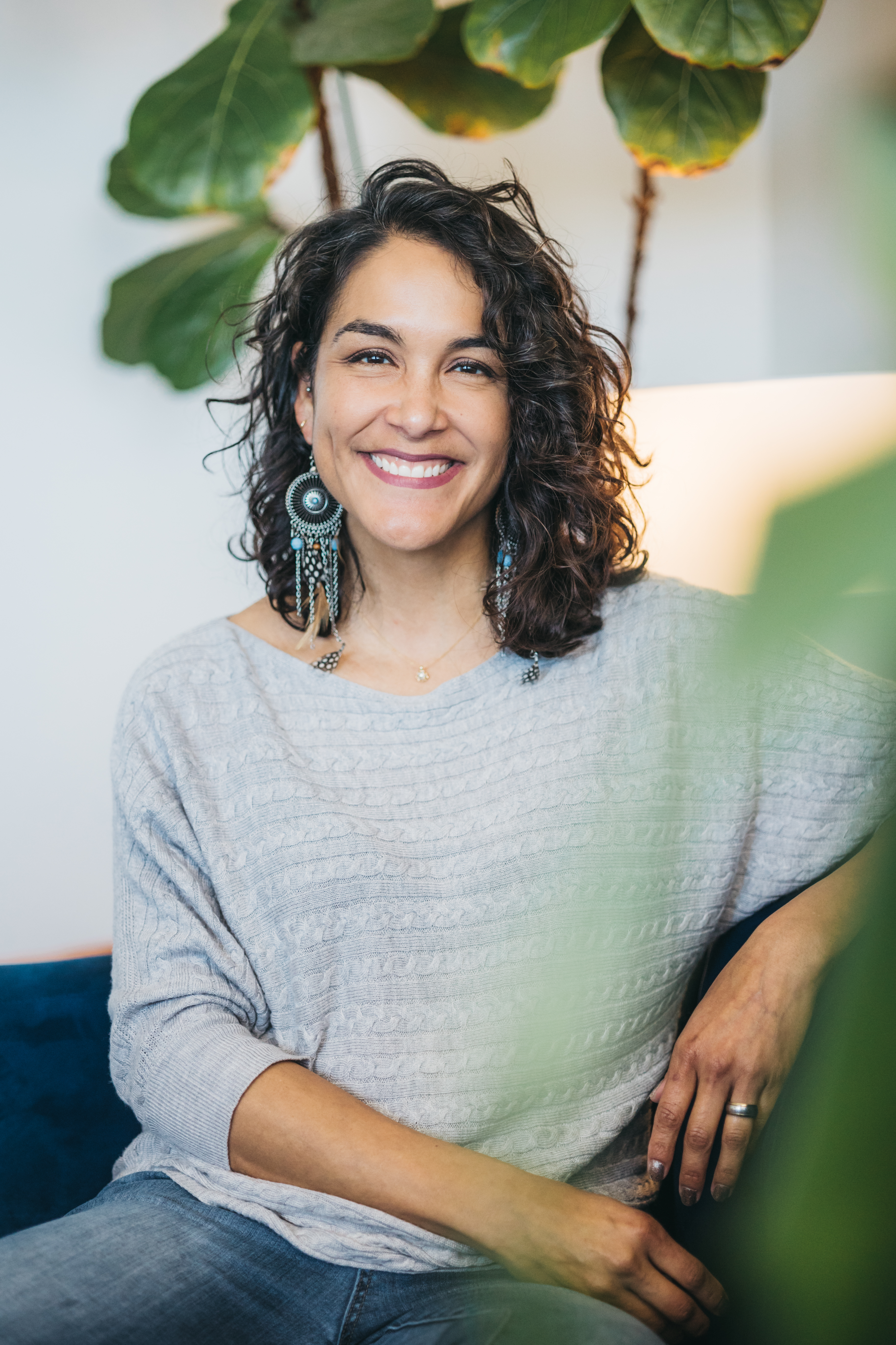 Deanna Olivas, Therapist in Marina del Rey, California — Zencare