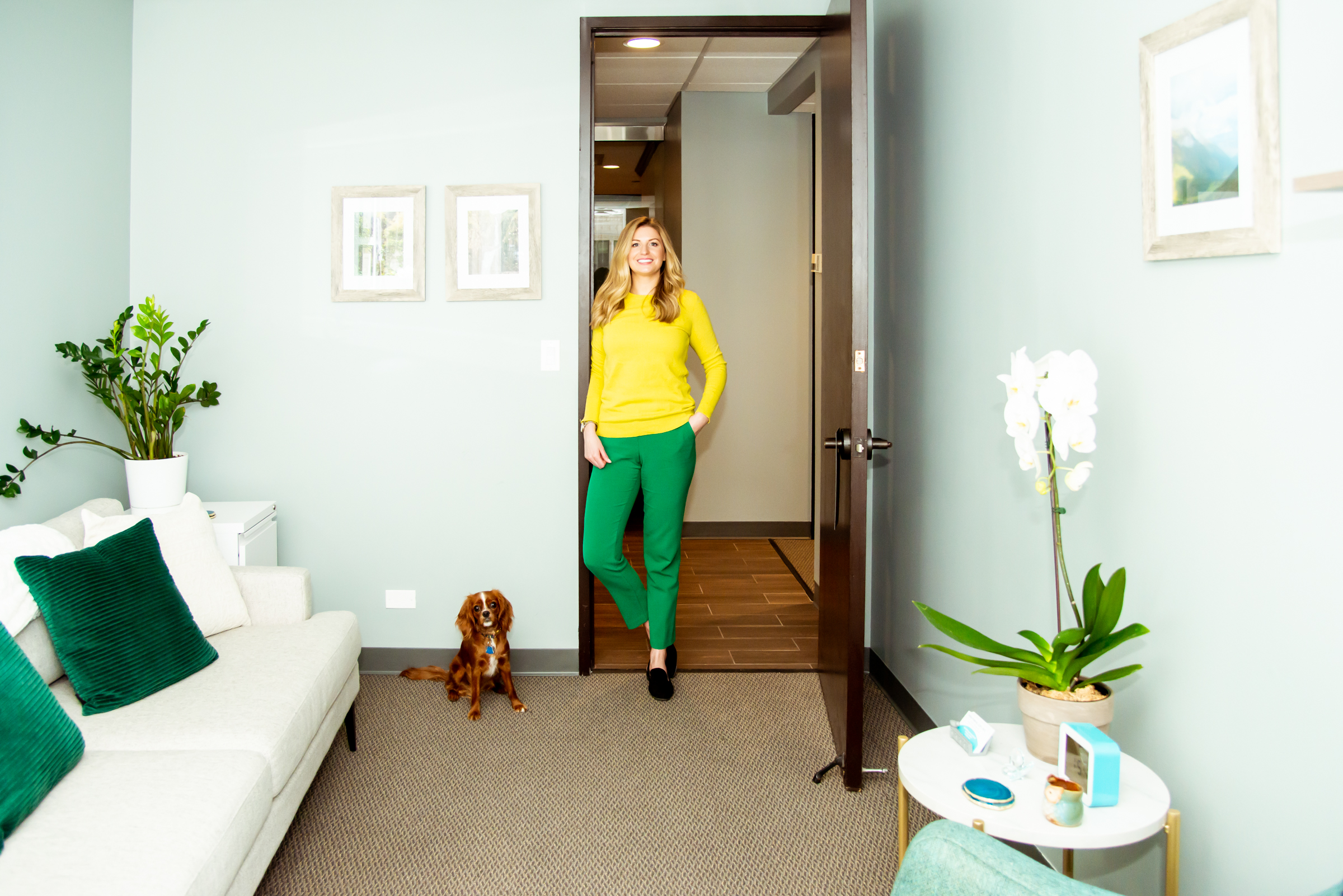 Emily Franchi, Therapist in Chicago, Illinois — Zencare