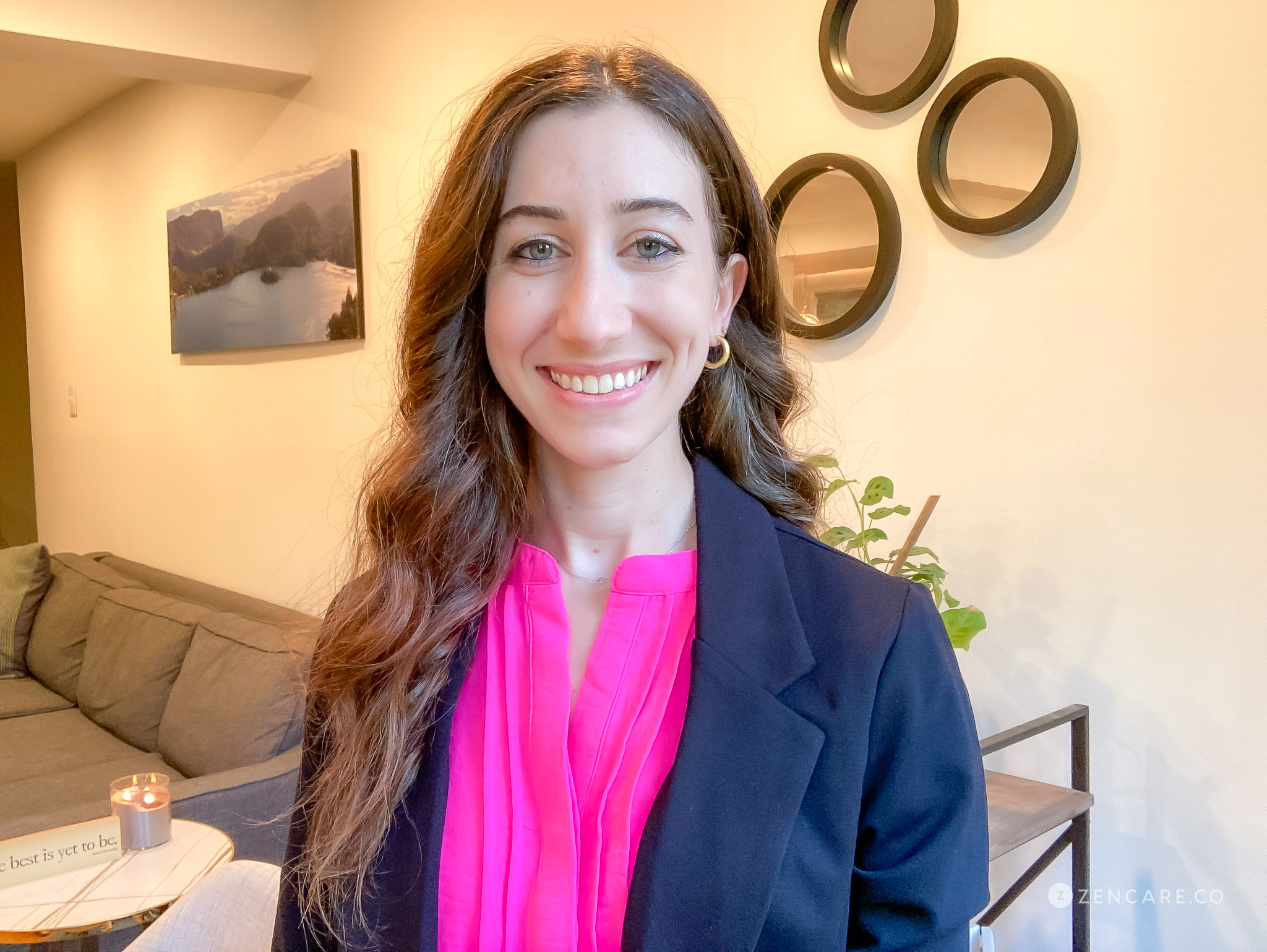 Stephanie Gilbert, Therapist in Washington DC — Zencare