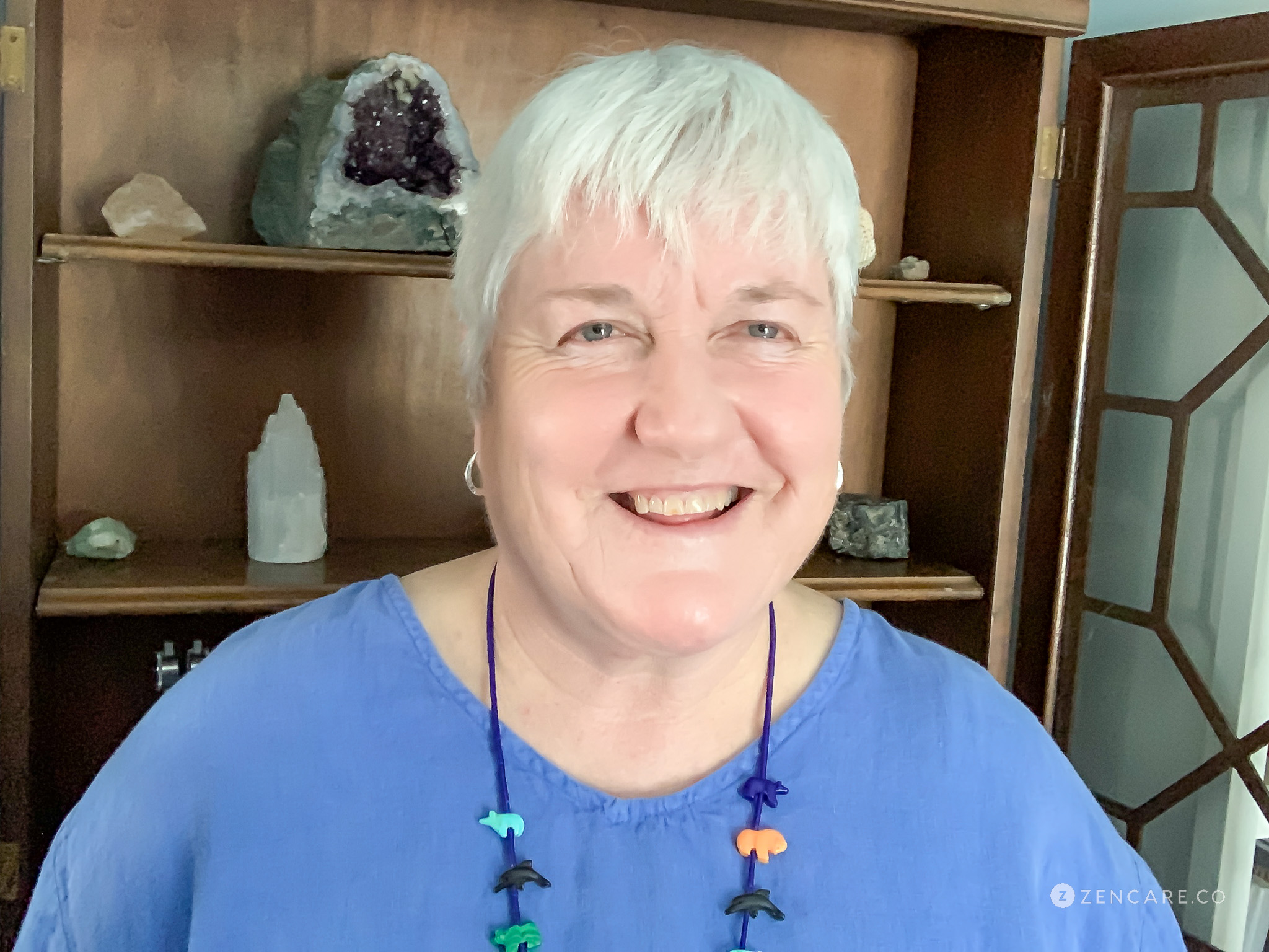 Robin Woolley, Therapist in Florida — Zencare