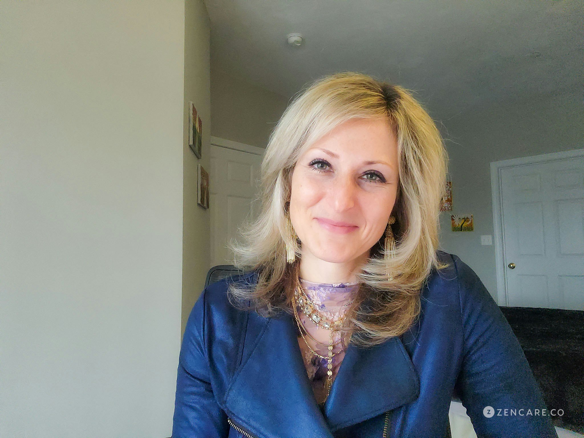 Katya Burdo, Therapist in Hudson, Massachusetts — Zencare