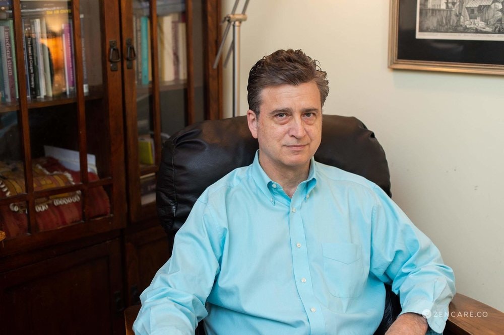 Arthur Heiserman, Therapist in New York, New York — Zencare