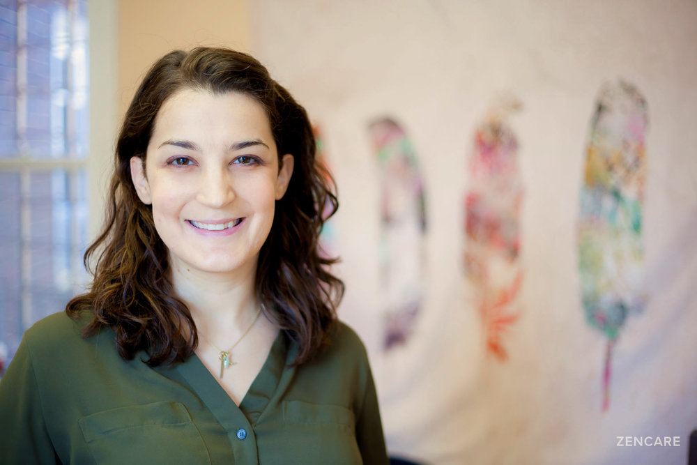 Brennan Mallonee, Therapist in Brookline, Massachusetts — Zencare