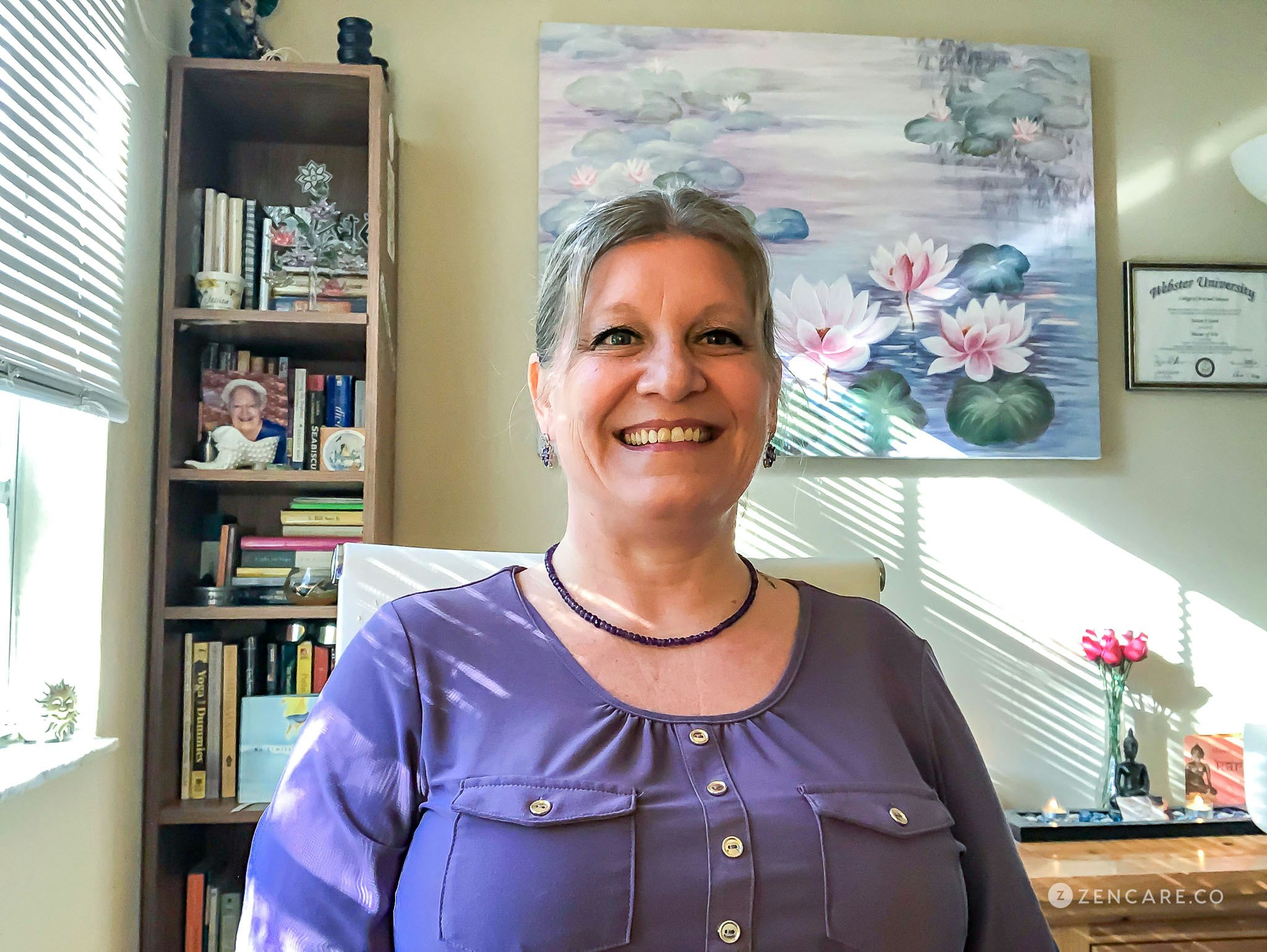 Jessica Conti, Therapist in Tampa, Florida — Zencare