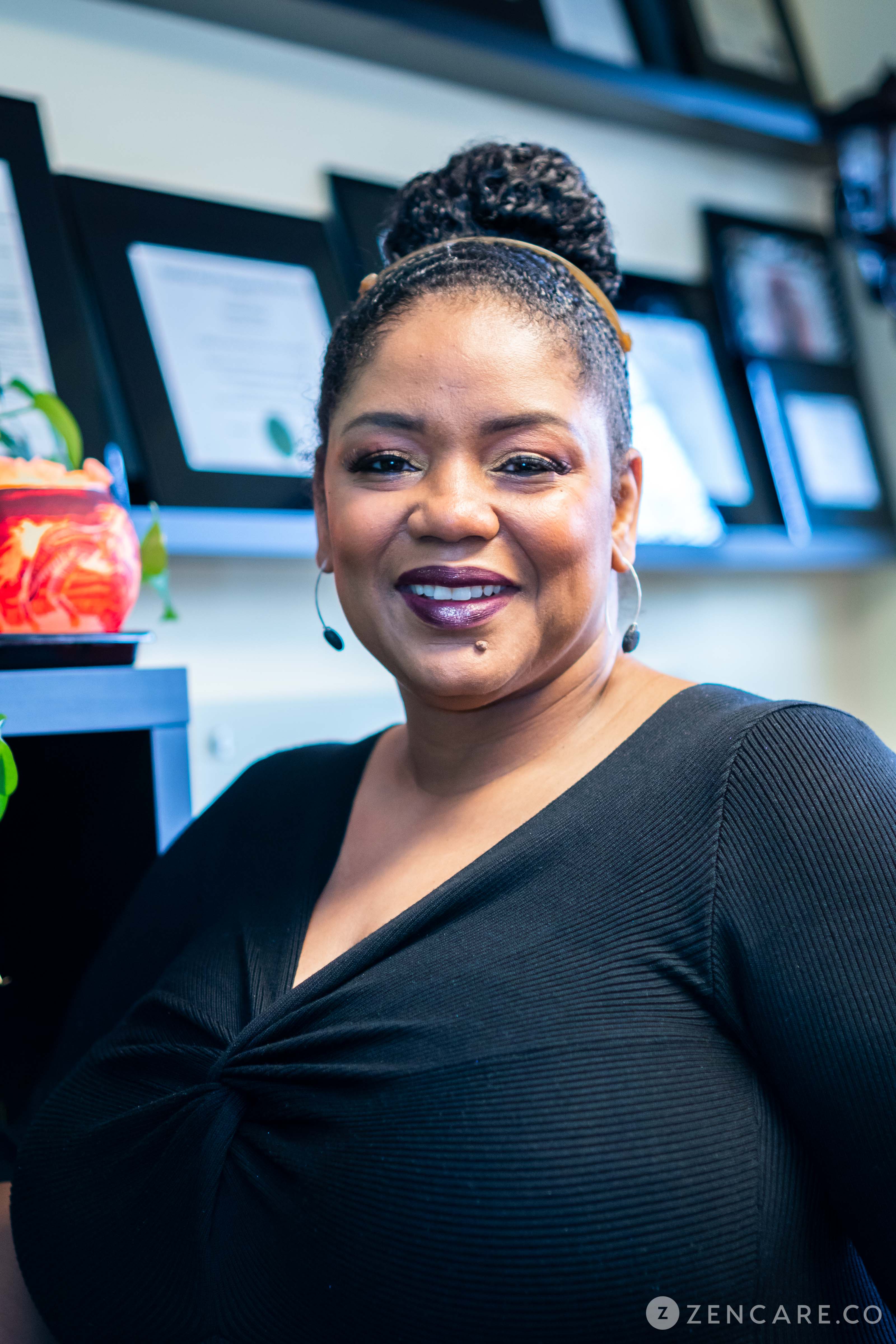 Nefertiti Nowell, Therapist in Naperville, Illinois — Zencare