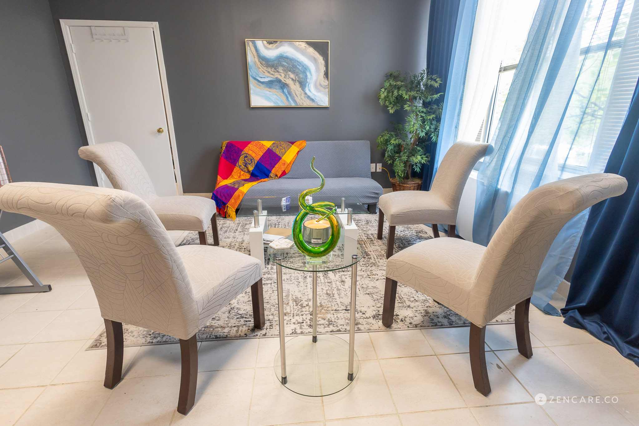 Aisha Sanders, Therapist in Homewood, Illinois — Zencare