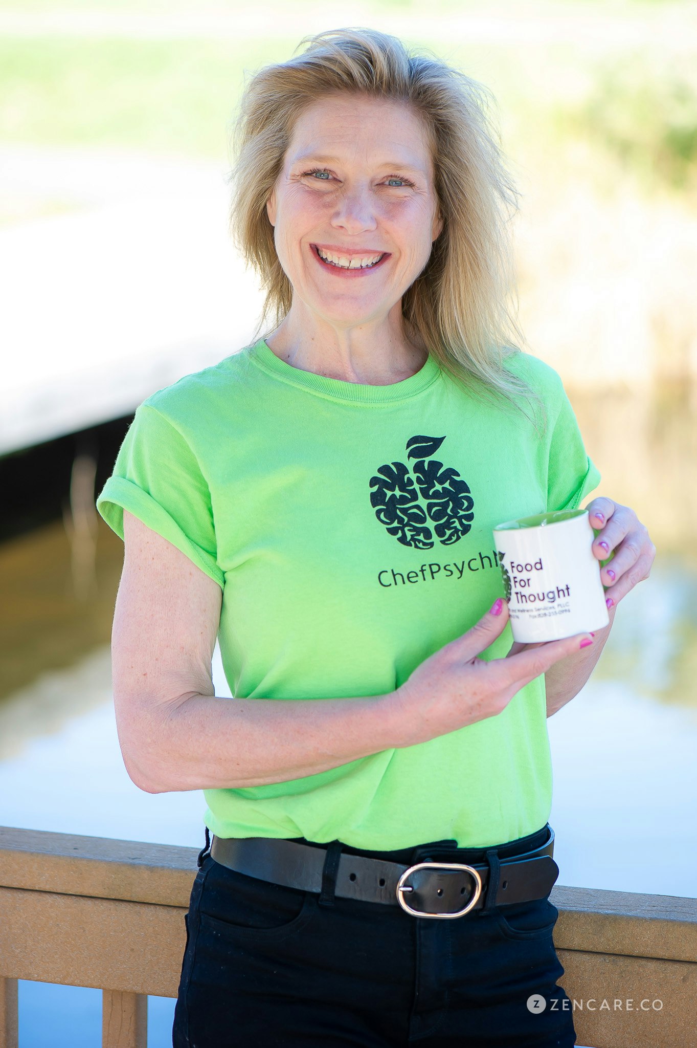 Ellen Minier, Psychiatric nurse practitioner in Asheville, North ...