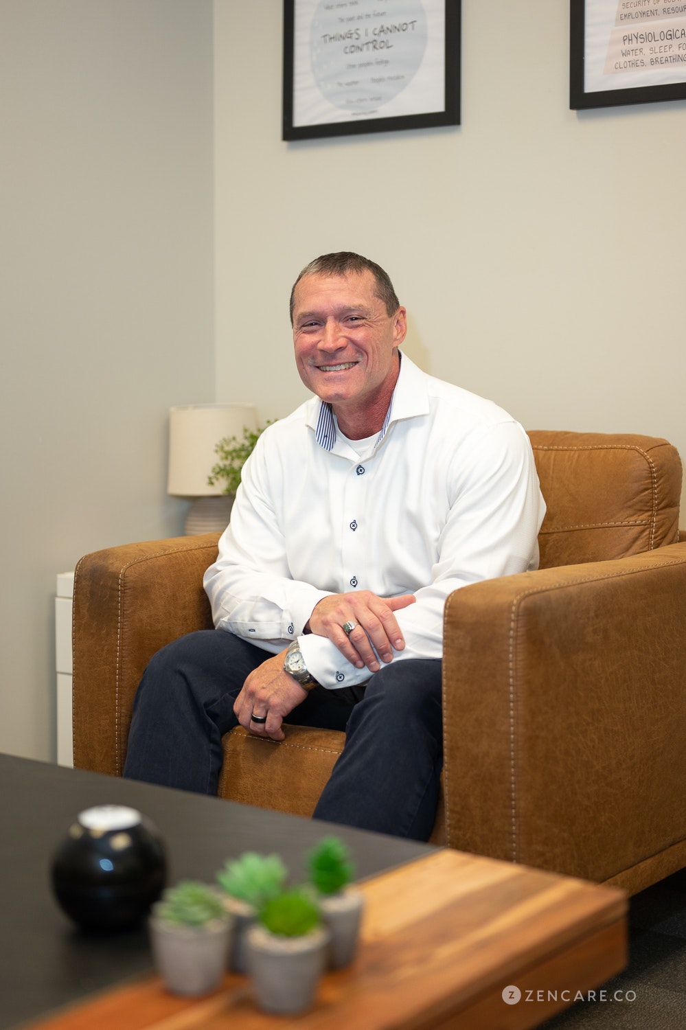 Erik Swayne, Therapist in Southlake, Texas — Zencare