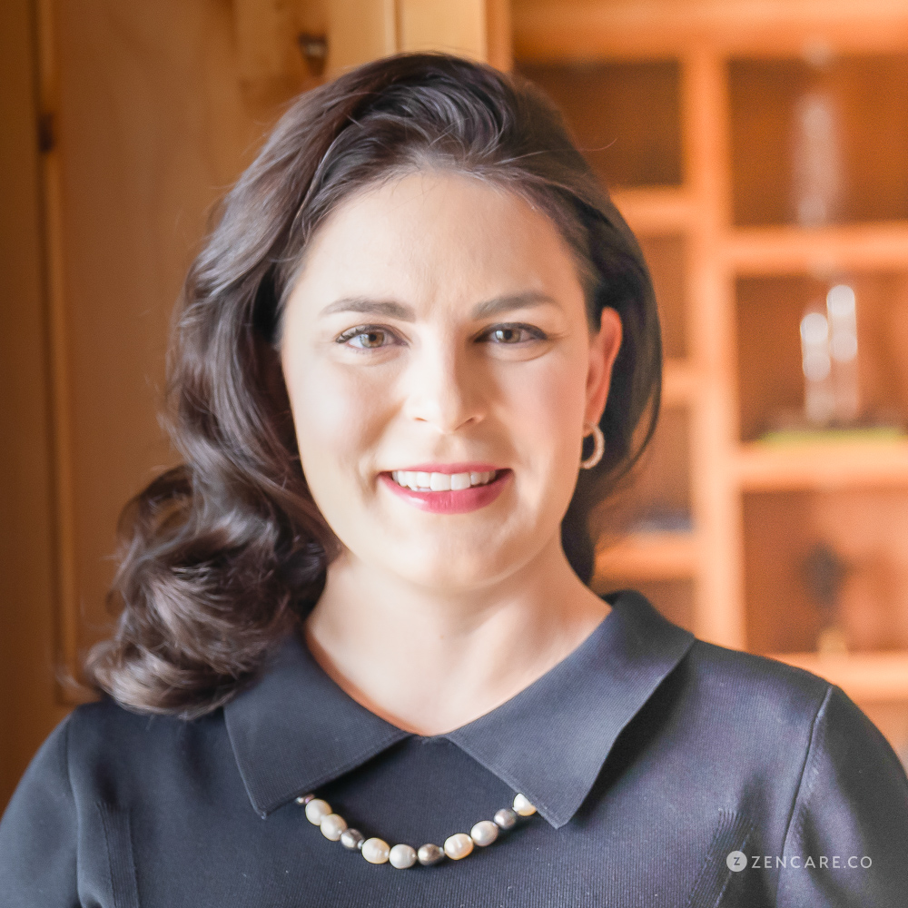 Alexandra Antonioli, Psychiatrist in Texas — Zencare